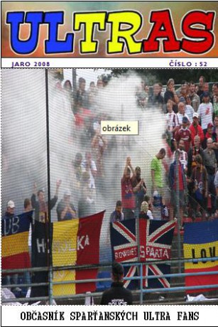www.fotball.estranky.cz - Fotoalbum - Ultras Sparta - Ultras ACS